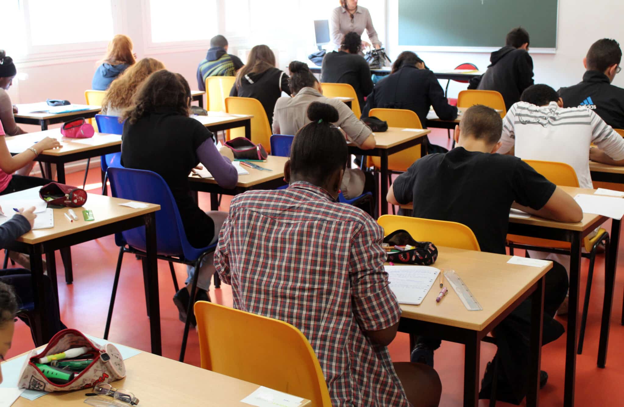 Mia Seconde, l'IA pour accompagner les lycéens en maths