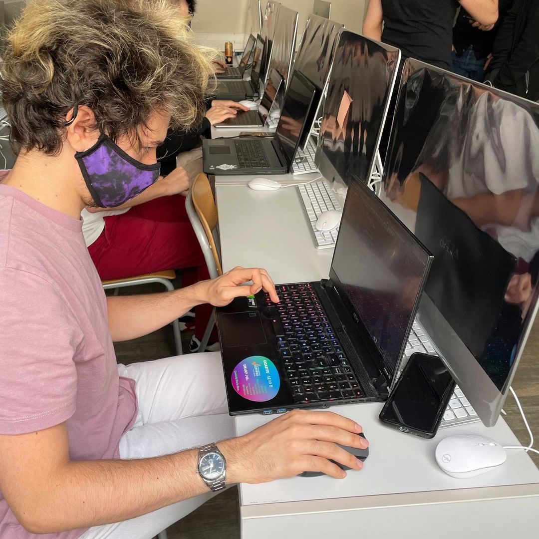 Bachelor Sécurité informatique - Études Tech