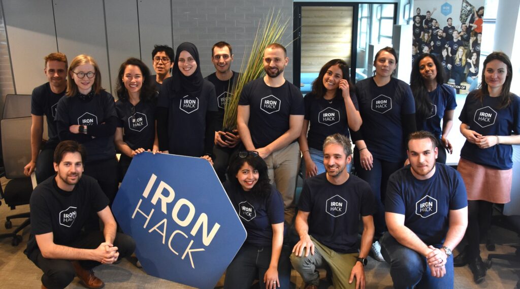 Tout savoir sur le bootcamp tech Ironhack