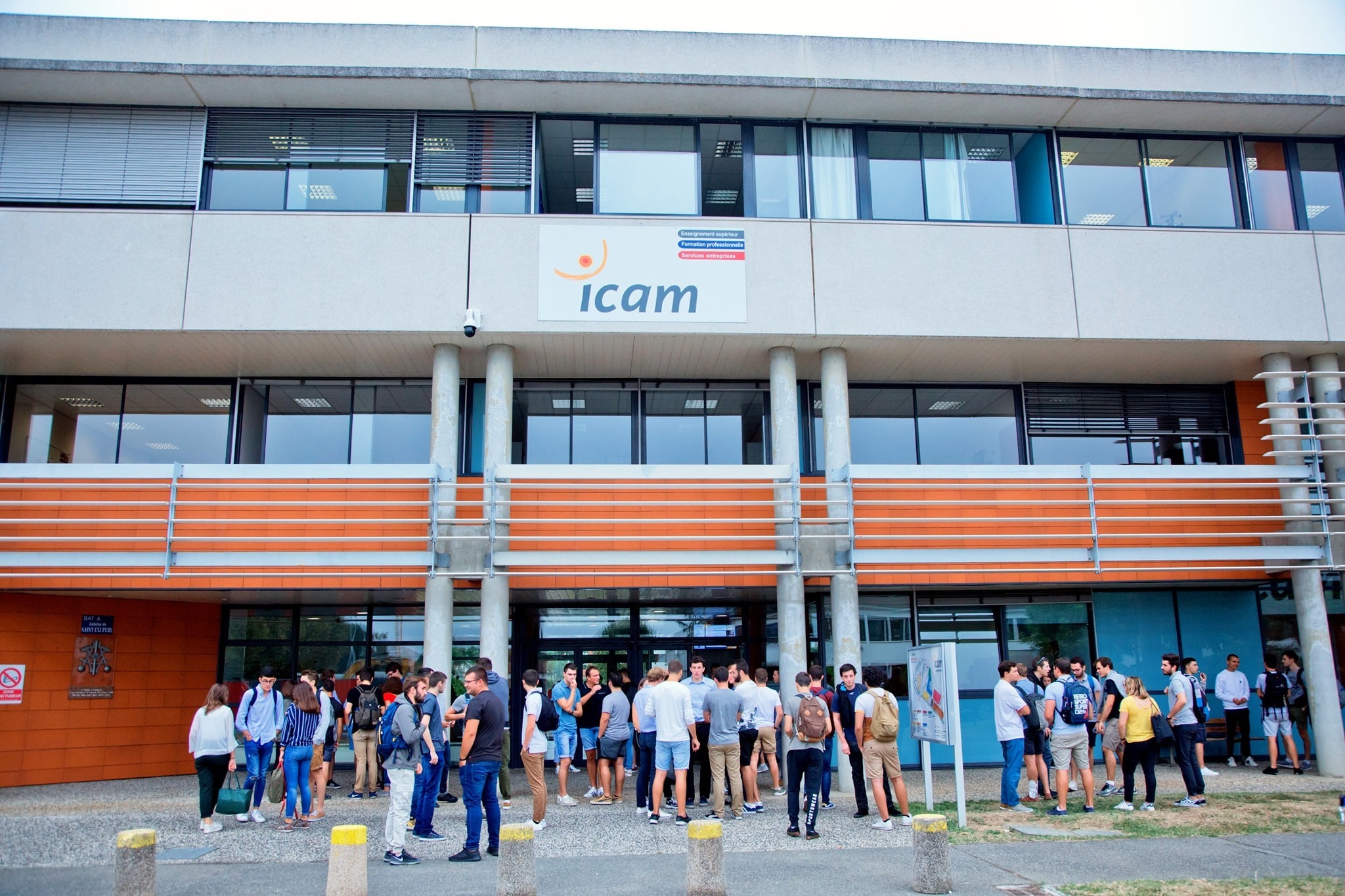 Gilles Vandecaveye est le nouveau directeur général de l’Icam Gilles Vandecaveye est le nouveau directeur général de l’Icam