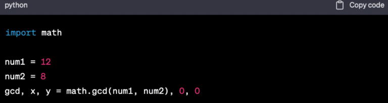 L'algorithme d'Euclide : Méthodes et résolutions