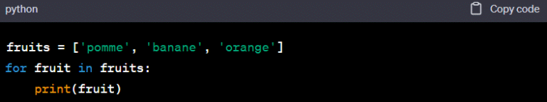 Fonction Range en Python : Astuces et exemples