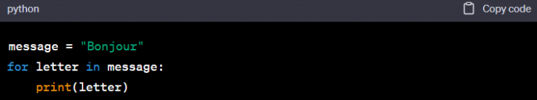 Fonction Range en Python : Astuces et exemples