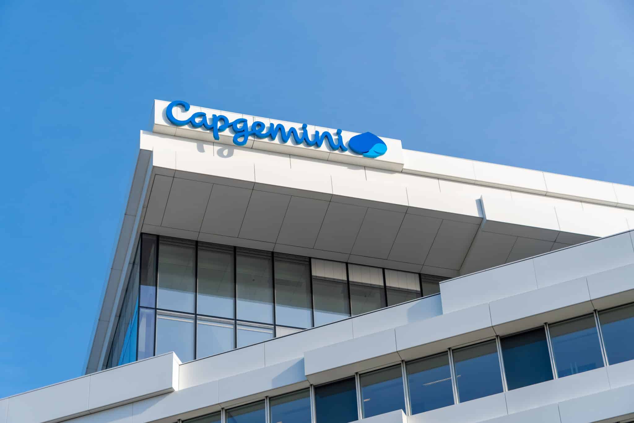 Capgemini investit 2 milliards d'euros dans l'IA